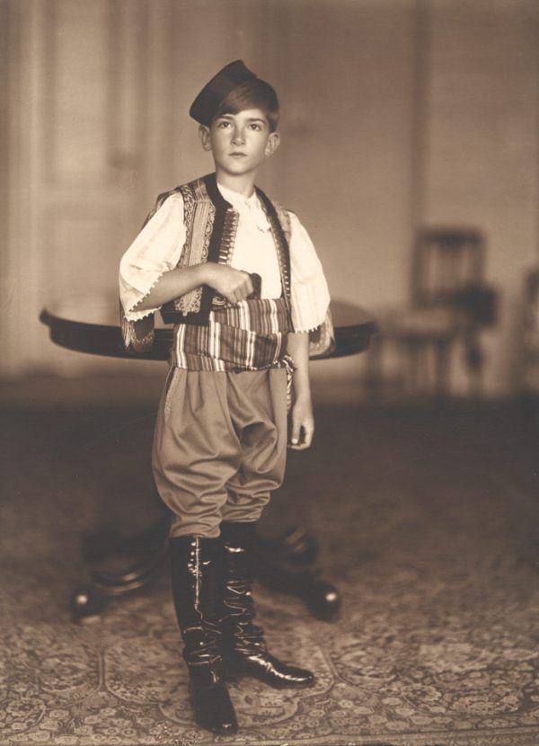 HM King Peter II of Yugoslavia - The Royal Family of Serbia
