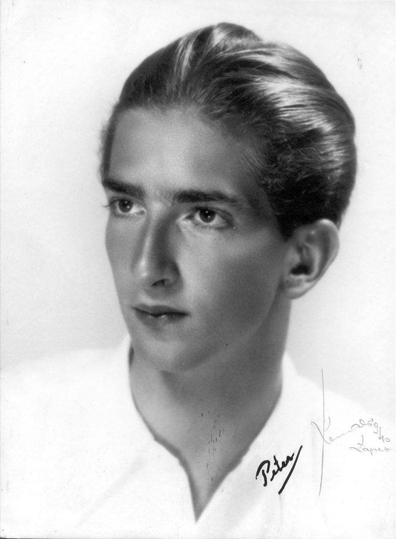 HM King Peter II of Yugoslavia - The Royal Family of Serbia
