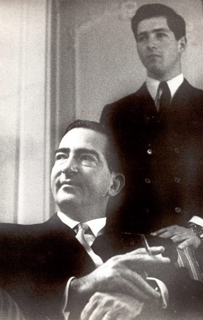 HM King Peter II of Yugoslavia - The Royal Family of Serbia