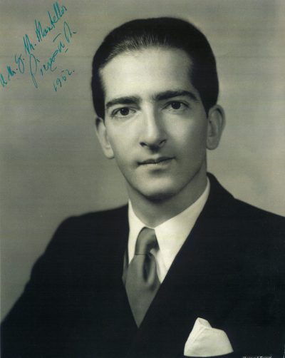 HM King Peter II of Yugoslavia - The Royal Family of Serbia
