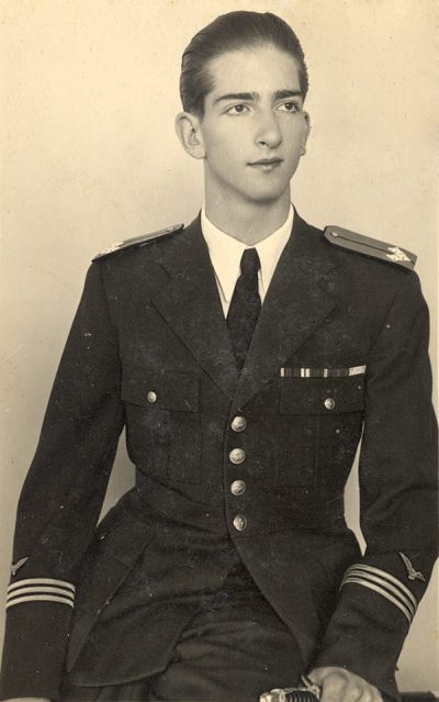 HM King Peter II of Yugoslavia - The Royal Family of Serbia