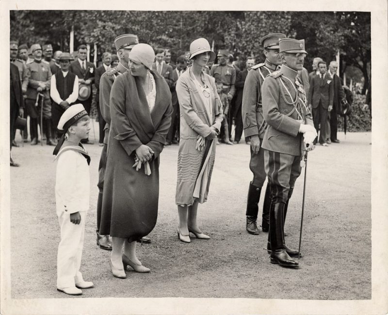 HM King Peter II of Yugoslavia - The Royal Family of Serbia