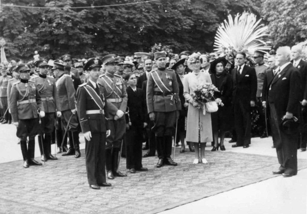 HRH Prince Alexander Karadjordjevic - The Royal Family of Serbia