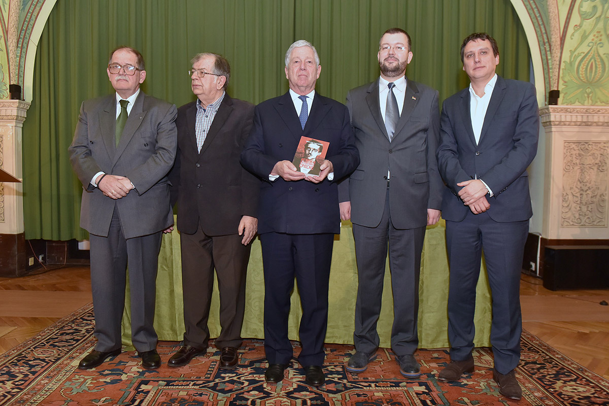 “HISTORY OF THE REPUBLIC OF SRPSKA” PRESENTED AT THE ROYAL PALACE - The ...