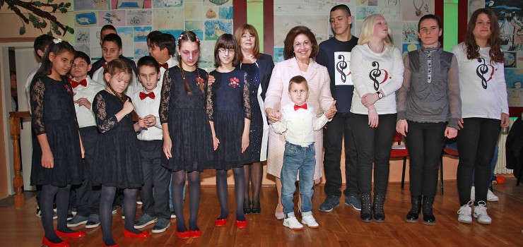 CROWN PRINCESS KATHERINE RECEIVES CHARTER OF GRATITUDE FOR HER ...