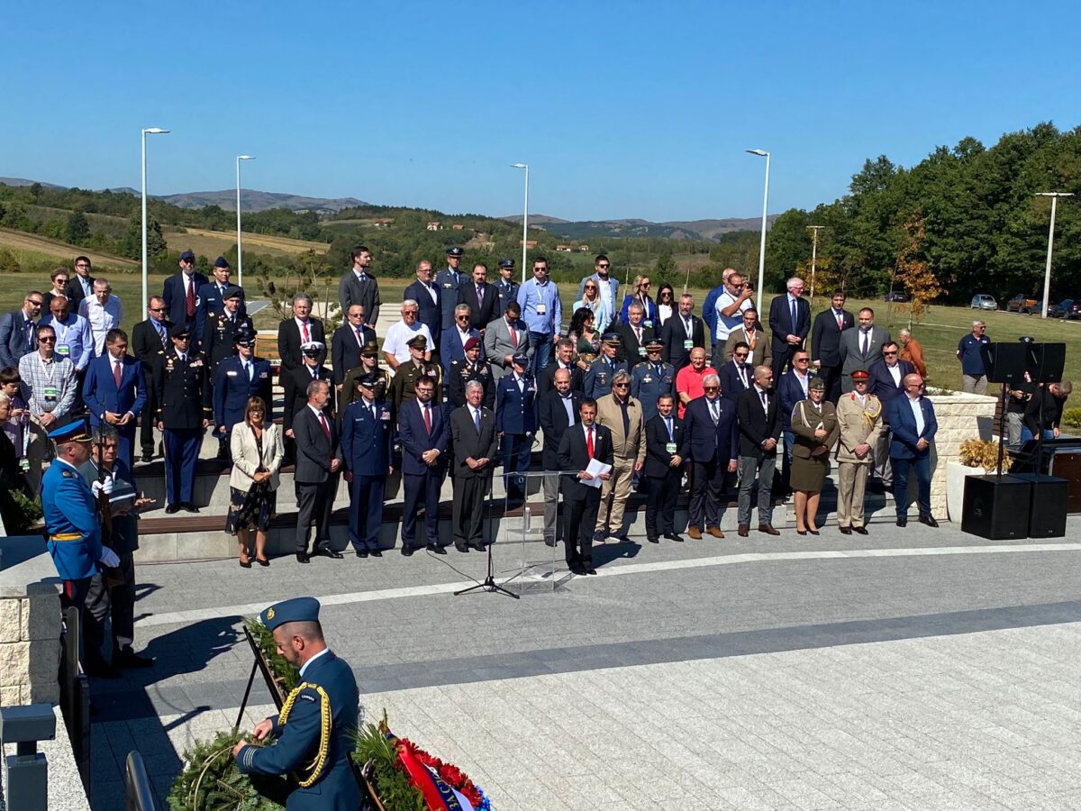 CROWN PRINCE ALEXANDER HONORS OPERATION HALYARD HEROES - The Royal ...