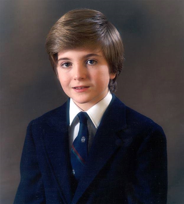 HEREDITARY PRINCE PETER CELEBRATES 42nd BIRTHDAY - The Royal Family of ...