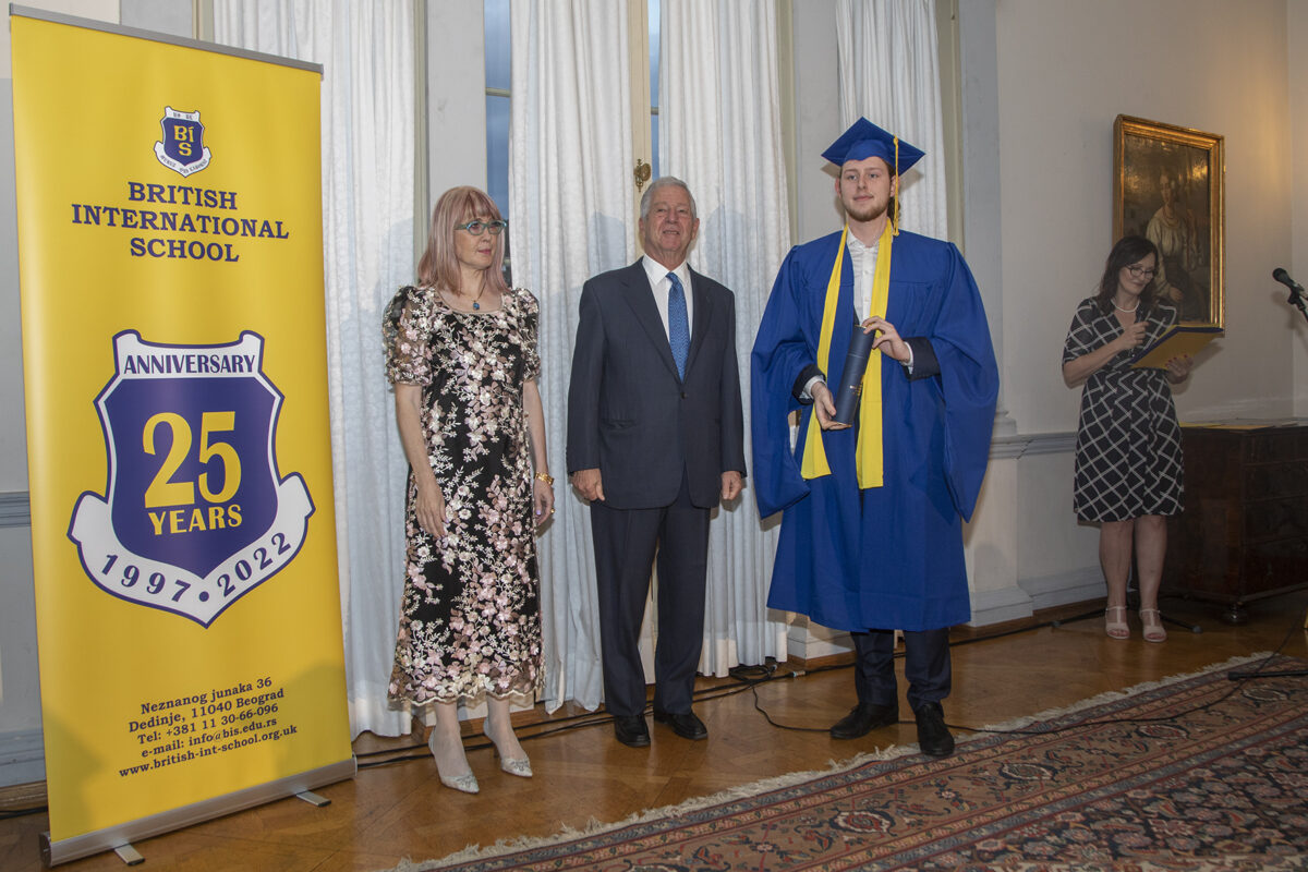25TH ANNIVERSARY OF BRITISH INTERNATIONAL SCHOOL AT WHITE PALACE - The ...