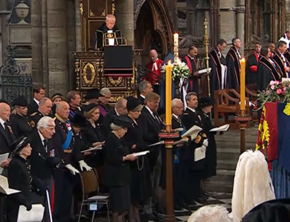 CROWN PRINCE ALEXANDER’S CONDOLENCES FOR QUEEN ELIZABETH II DEATH - The ...