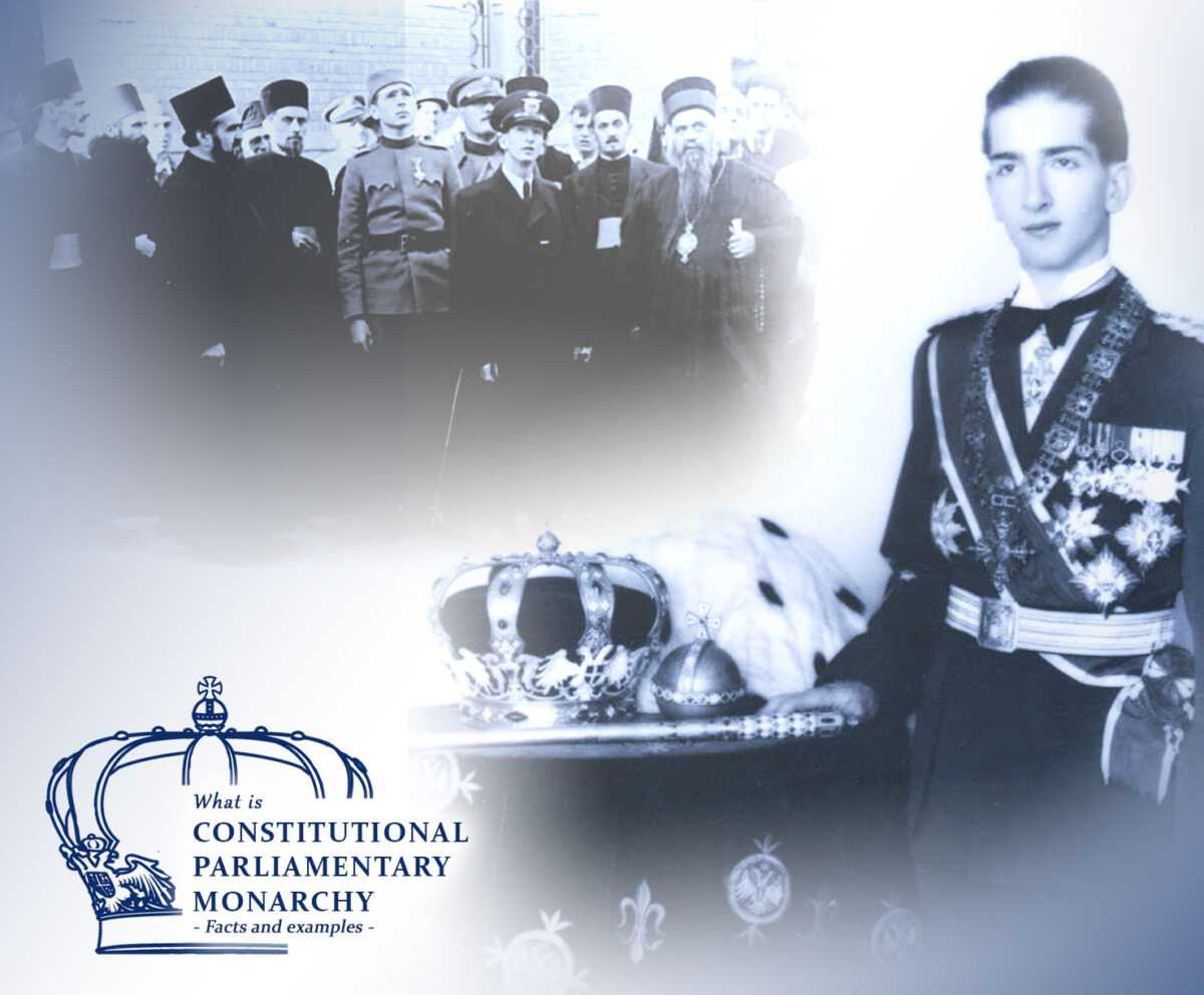 Constitutional parliamentary monarchy – facts and examples - The Royal ...