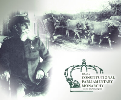 Constitutional parliamentary monarchy – facts and examples - The Royal ...