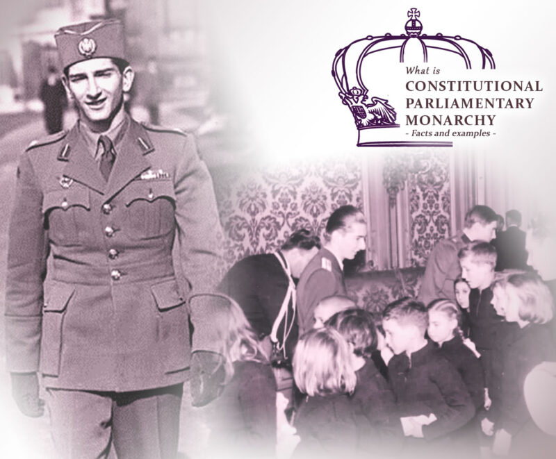 Constitutional parliamentary monarchy – facts and examples - The Royal ...