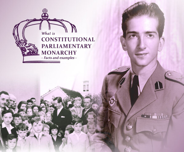 Constitutional parliamentary monarchy – facts and examples - The Royal ...