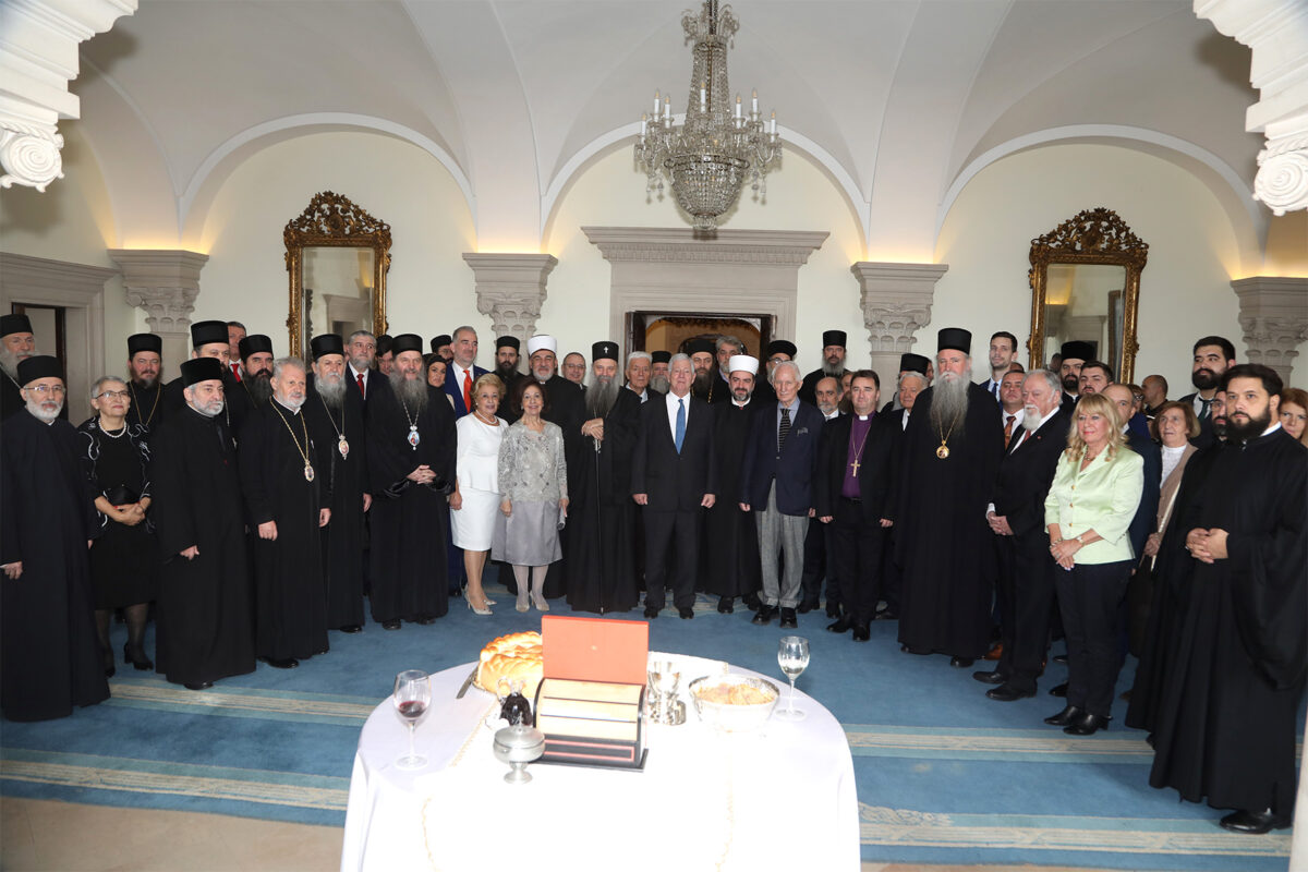 THE ROYAL FAMILY OF SERBIA CELEBRATES PATRON SAINT DAY - The Royal ...