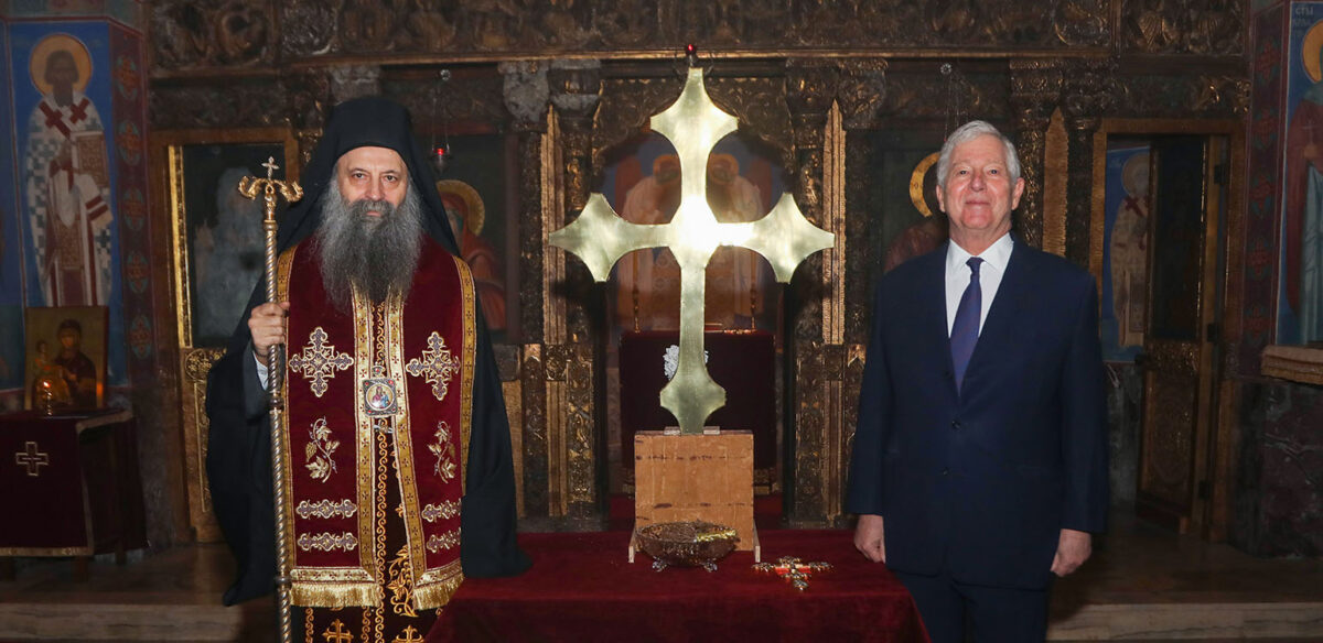 CROWN PRINCE ALEXANDER’S ORTHODOX EASTER CONGRATULATIONS - The Royal ...
