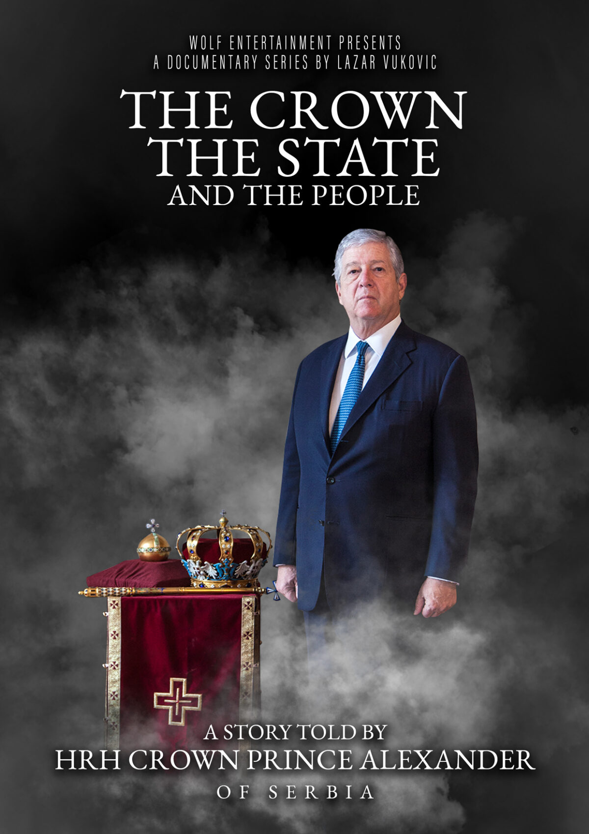 CROWN PRINCE ALEXANDER BEGINS FILMING HIS LIFE STORY - The Royal Family ...