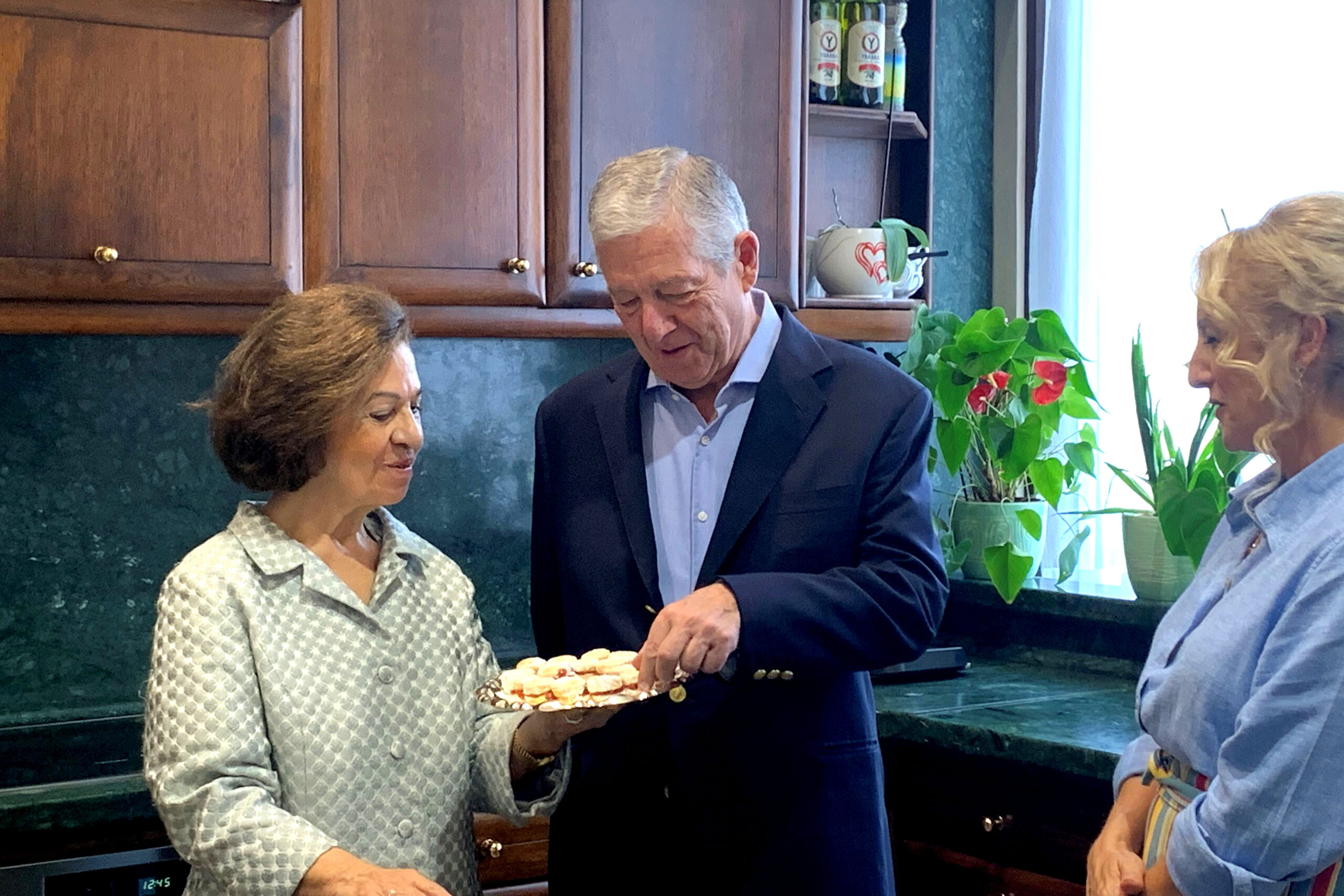 “COOKING WITH CROWN PRINCESS KATHERINE” TV SHOW EPISODE RELEASED - The ...
