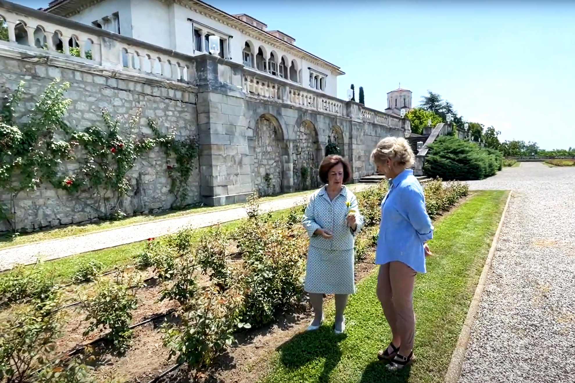 “COOKING WITH CROWN PRINCESS KATHERINE” TV SHOW EPISODE RELEASED - The ...