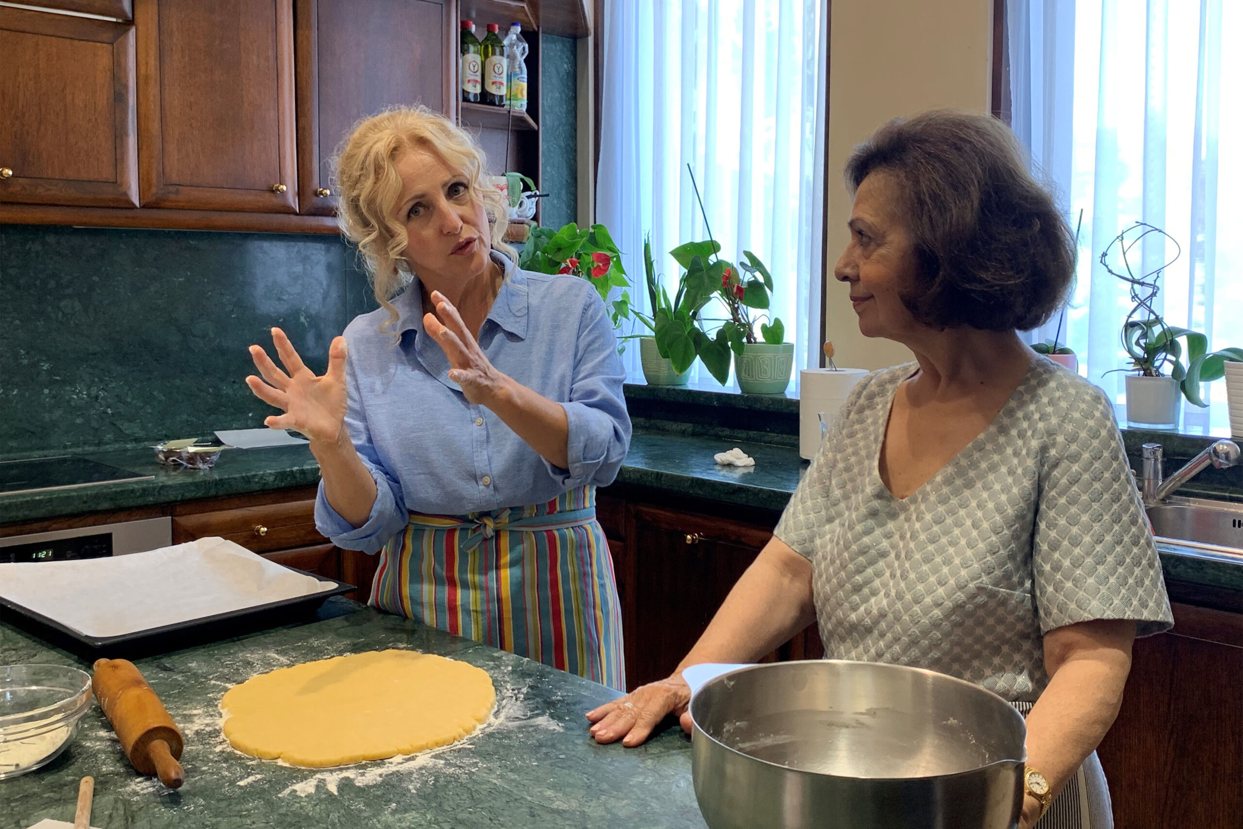 “COOKING WITH CROWN PRINCESS KATHERINE” TV SHOW EPISODE RELEASED - The ...