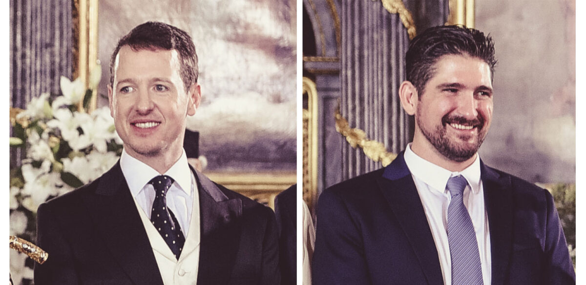 PRINCES PHILIP AND ALEXANDER CELEBRATE THEIR 42nd BIRTHDAY - The Royal ...