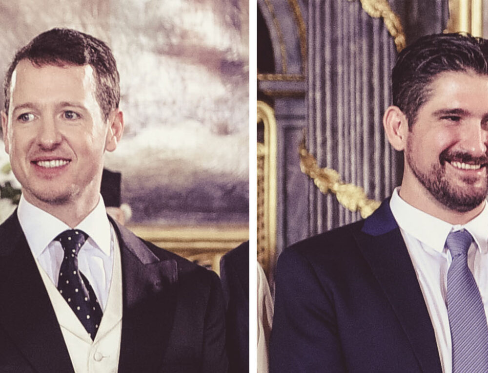 WEDDING OF PRINCE PHILIP AND DANICA MARINKOVIC - The Royal Family of Serbia