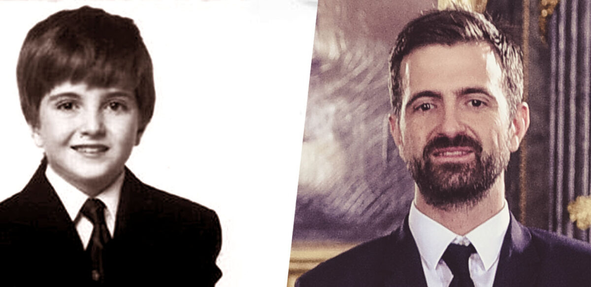 PRINCE PETER CELEBRATES HIS 44th BIRTHDAY - The Royal Family of Serbia