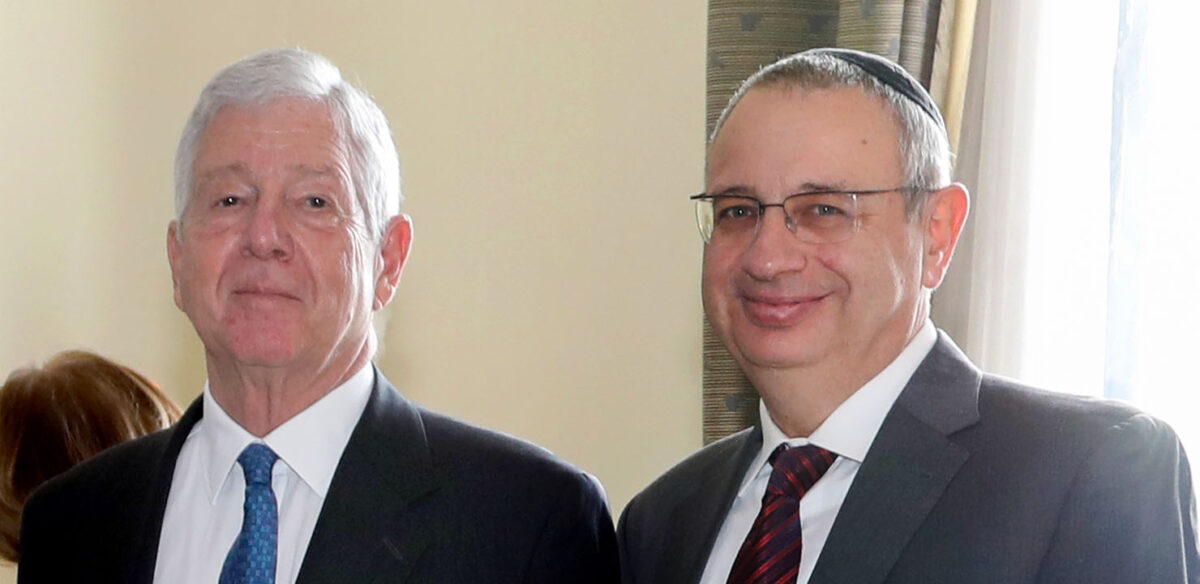 CROWN PRINCE ALEXANDER PESACH CONGRATULATIONS - The Royal Family of Serbia