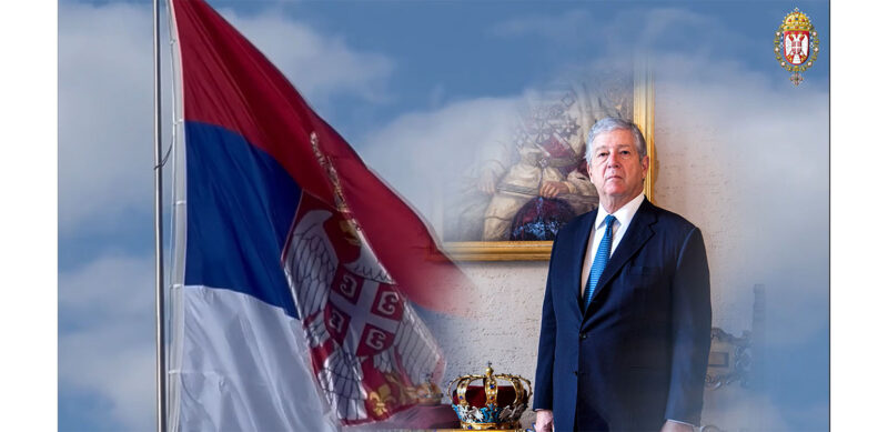 The Royal Family of Serbia - From the people, for the people