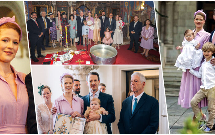 News - The Royal Family of Serbia