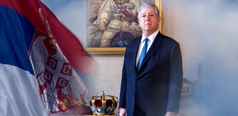 The Royal Family of Serbia - From the people, for the people