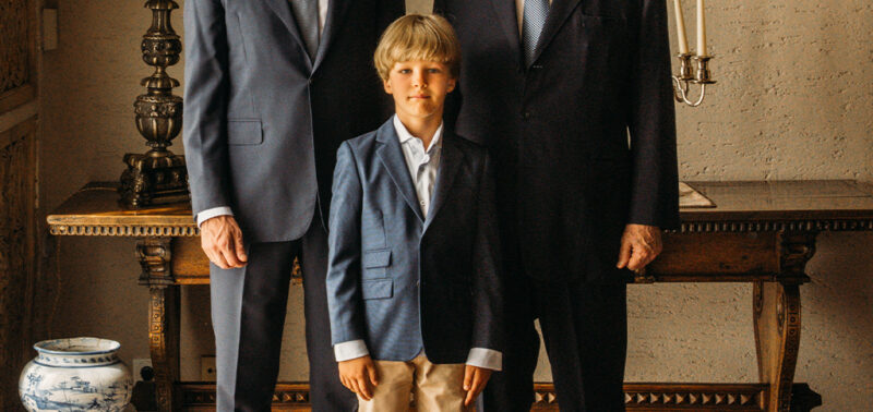 HRH Prince Stefan - The Royal Family of Serbia