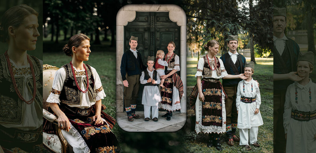 The Royal Family of Serbia - From the people, for the people