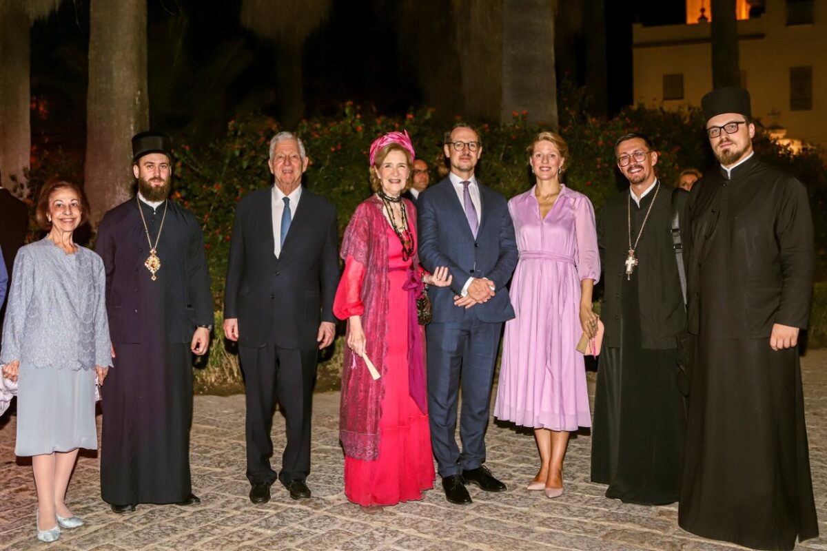 THE ROYAL FAMILY OF SERBIA REJOICED ANNOUNCES A NEW PRINCELY WEDDING ...