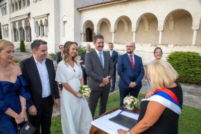 THE ROYAL FAMILY OF SERBIA REJOICED ANNOUNCES A NEW PRINCELY WEDDING ...