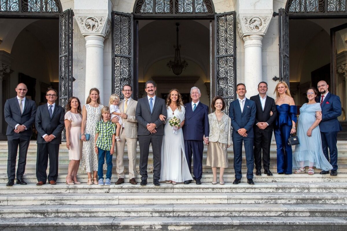THE ROYAL FAMILY OF SERBIA REJOICED ANNOUNCES A NEW PRINCELY WEDDING ...
